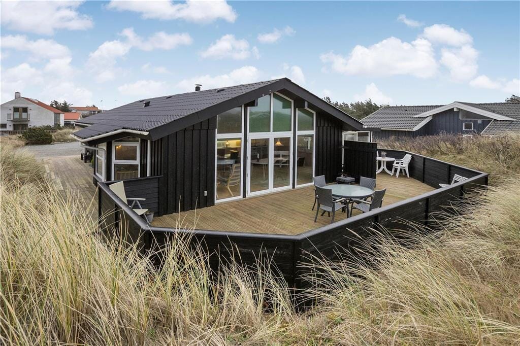 Strandhus - Sommerhus BL1790 Blokhus Strand og By, Blokhus