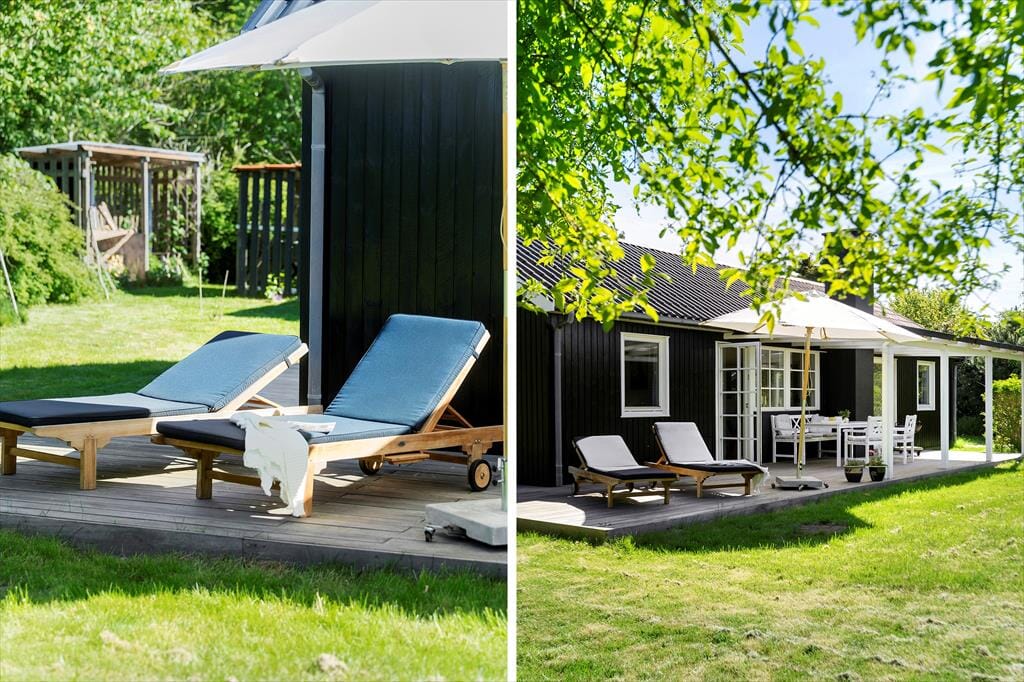 Strandhus - Sommerhus 1574 Hald Strand, Hundested-Liseleje