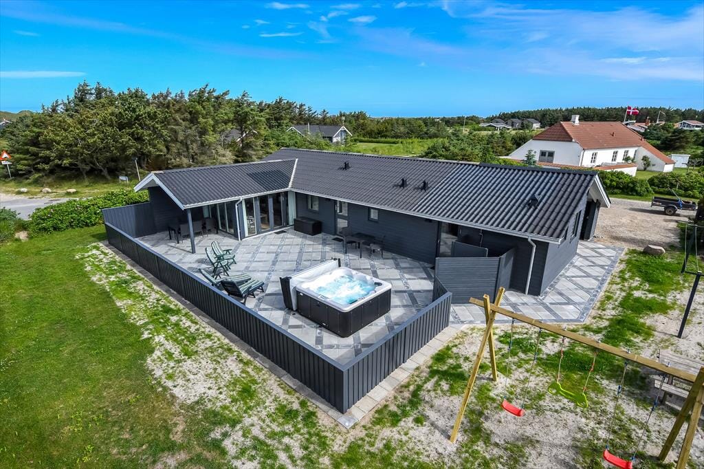 Beach holiday home - 261 Vejlby Klit Strand, Vejlby Klit
