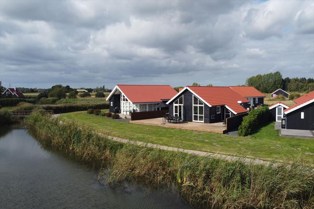 Vakantiehuis M226, Marielyst, voor 6 personen