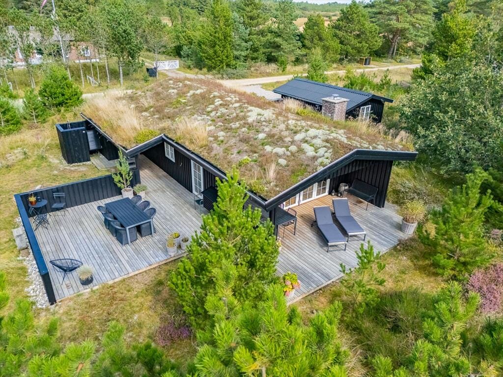 Holiday home with internet 784 Houstrup, Henne Strand