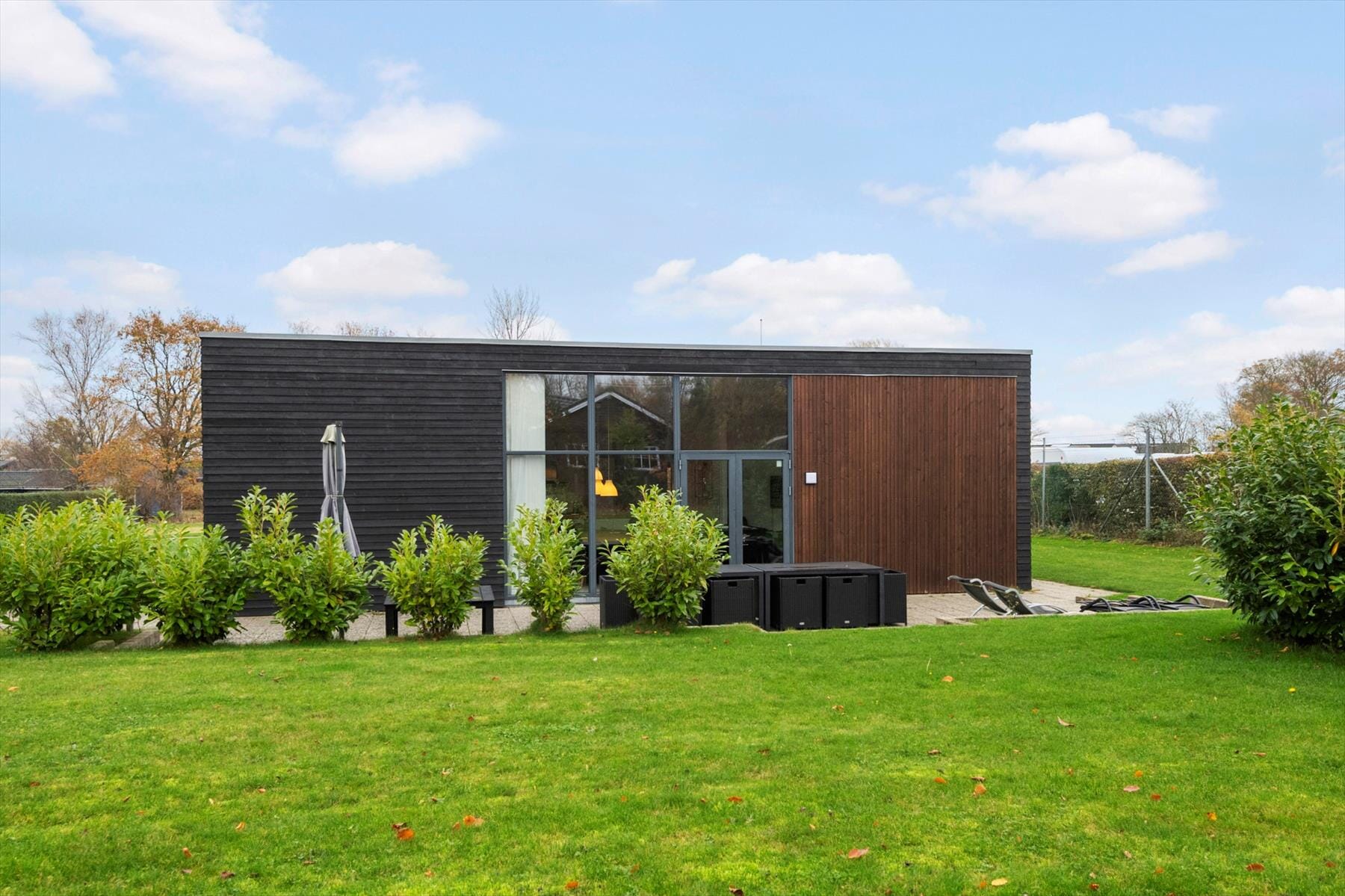 Stort sommerhus til 10 personer ved Saksild Strand - 2 hunde er velkommen