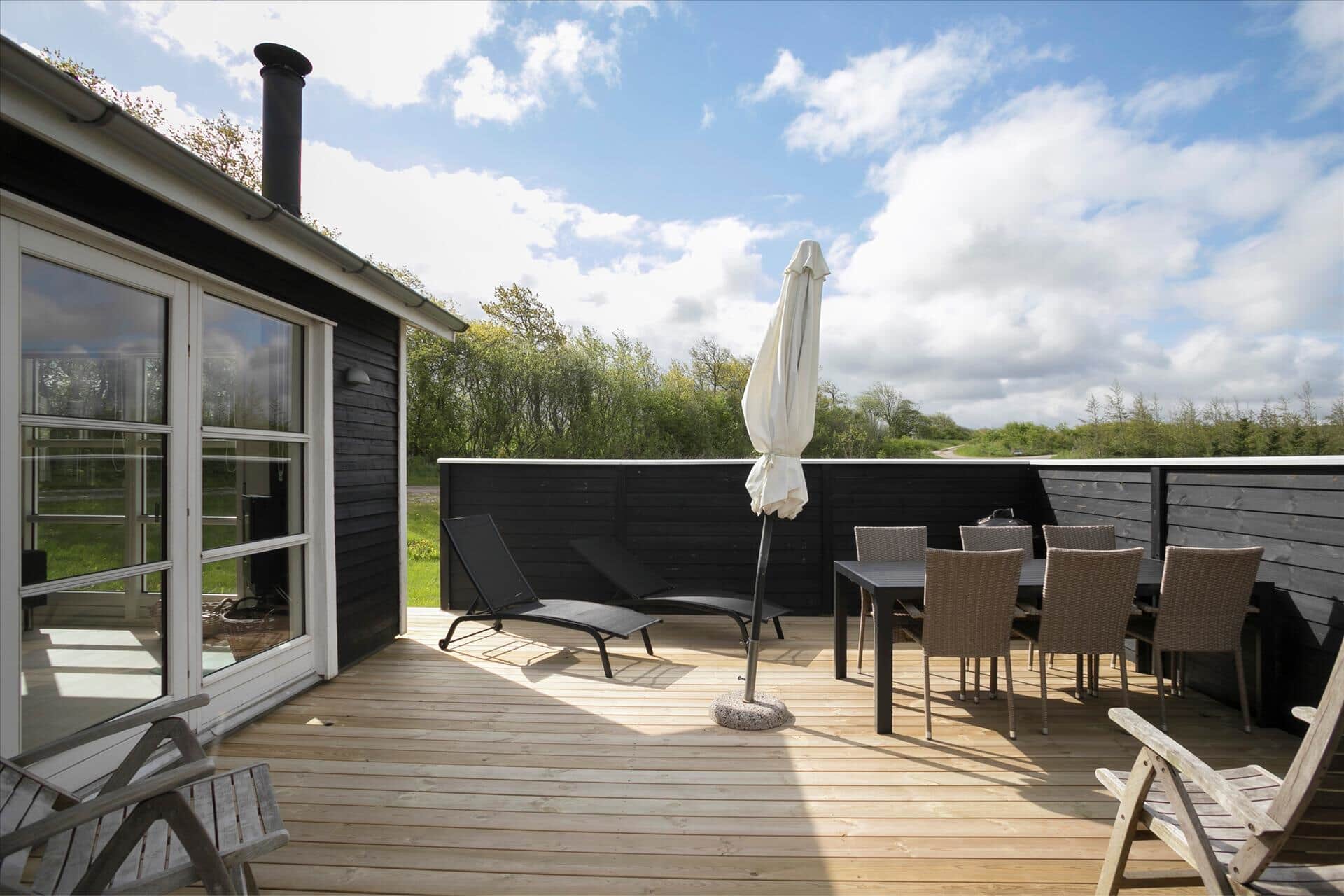 Holiday home with internet JB666 Kollerup Klit, Jammerbugten