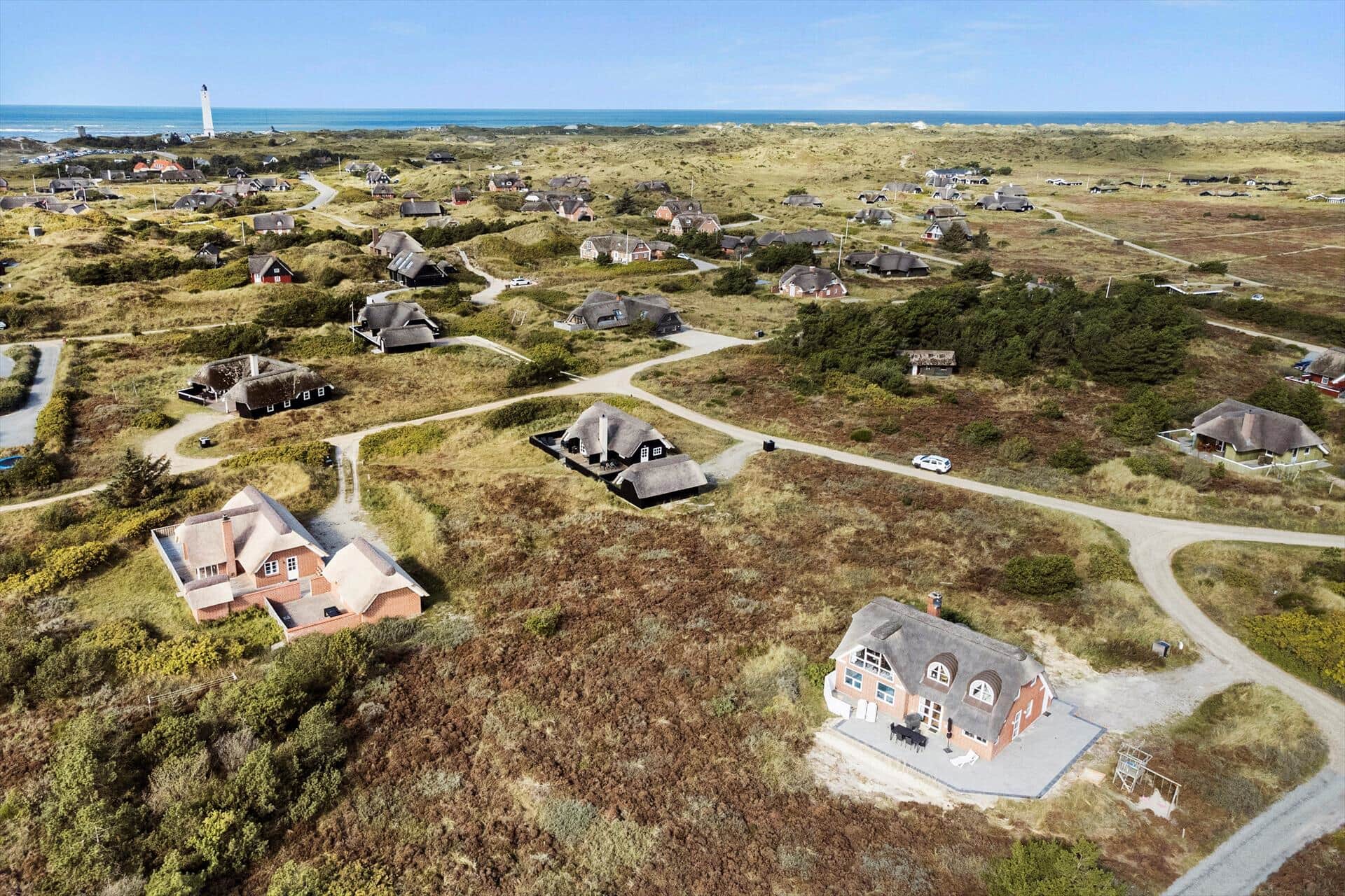 Beach holiday home - BV192 Blåvand Strand og By, Blåvand