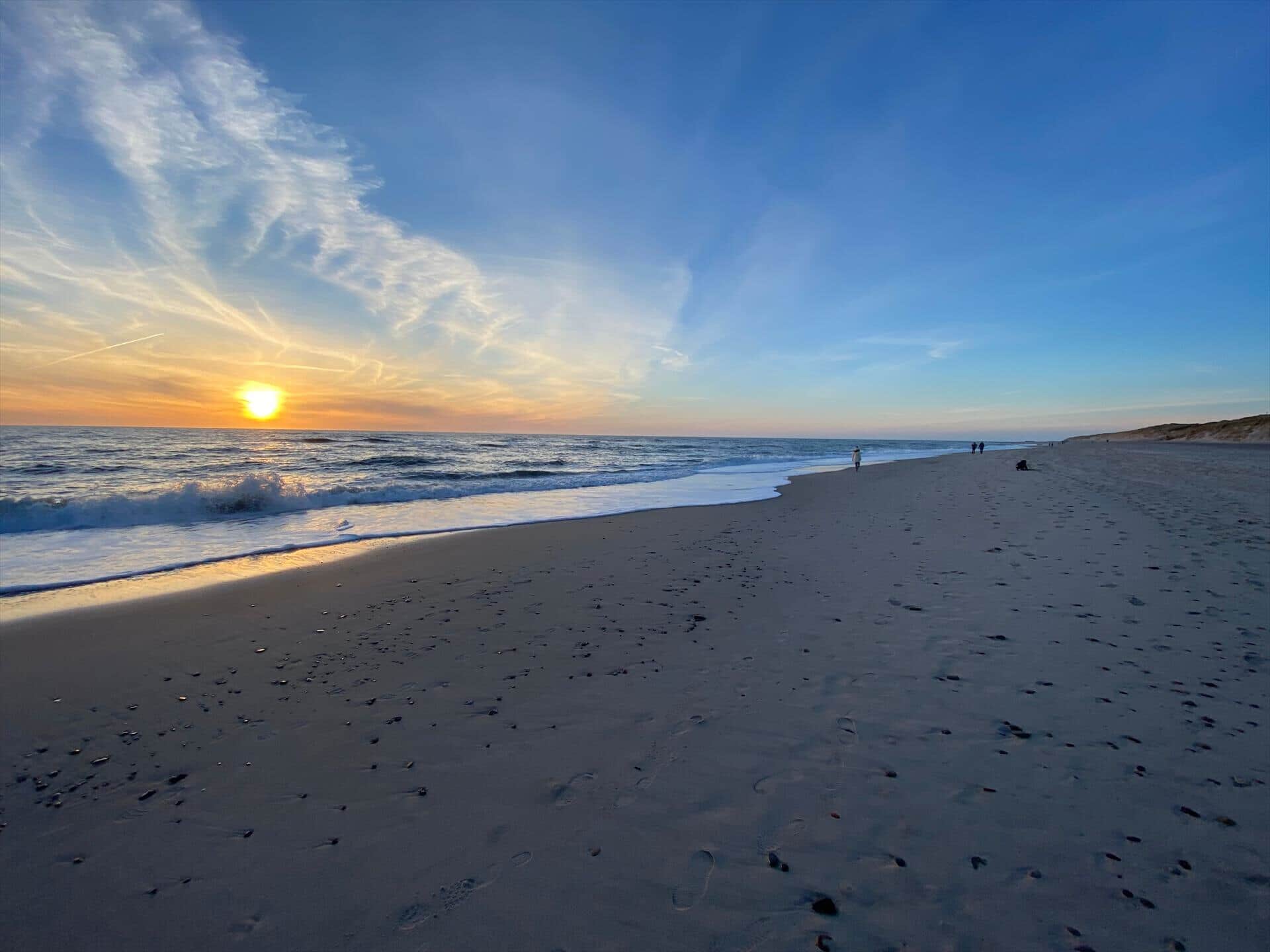 Ferienhaus mit Internet 40082 Nr. Fjand, Vedersö Klit