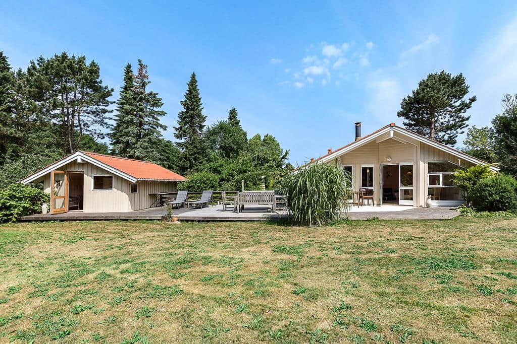 Strandhus - Sommerhus 1089-N Hald Strand, Liseleje