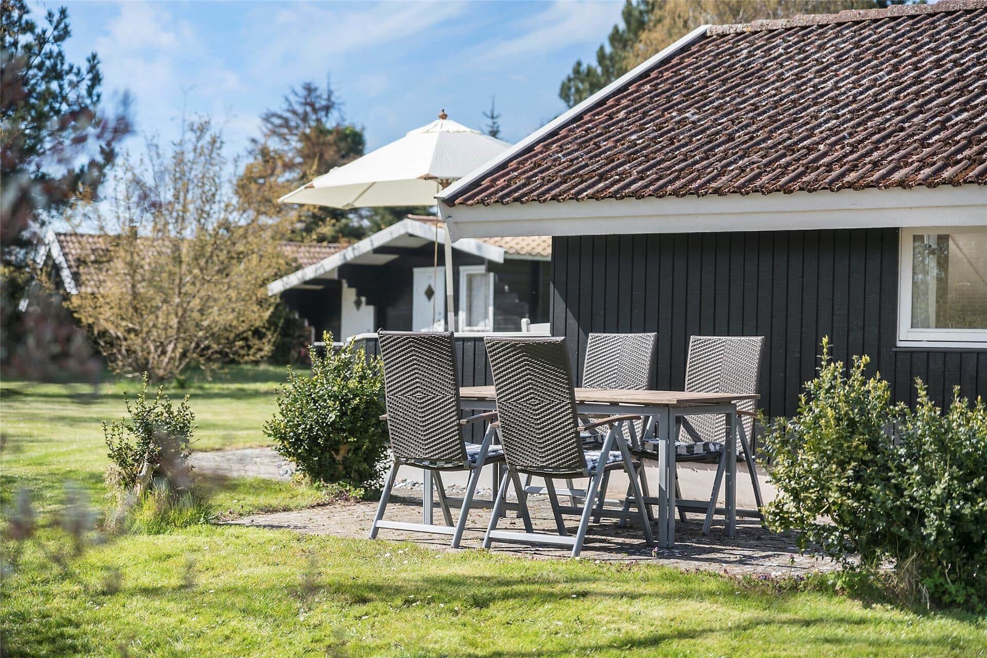 Sommerhus med internet N315 Enø, Karrebæksminde