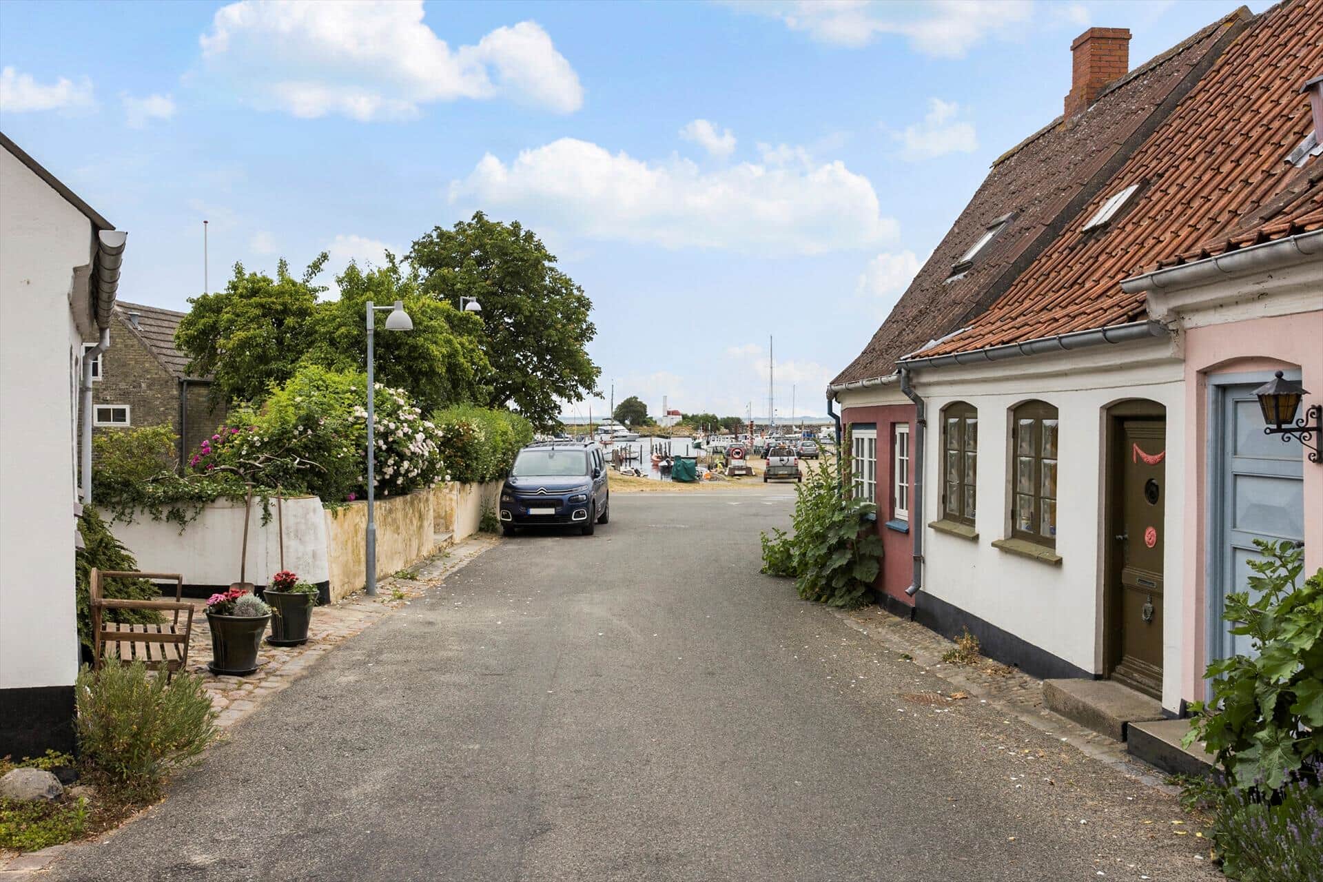 Sommerhus AE101 - Marstal, Ærø