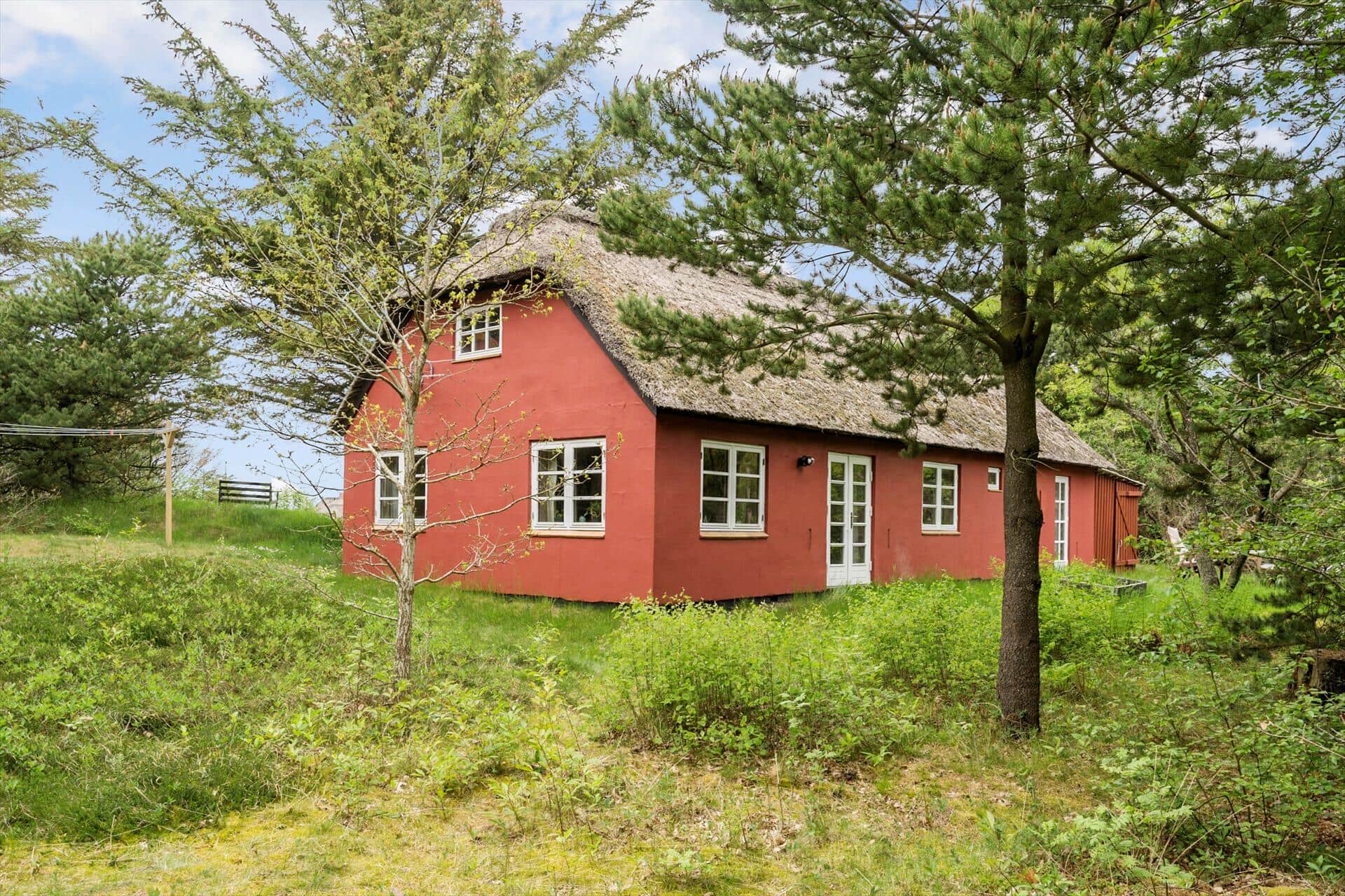 Holiday home with internet 10106 Vester Husby, Vedersø Klit