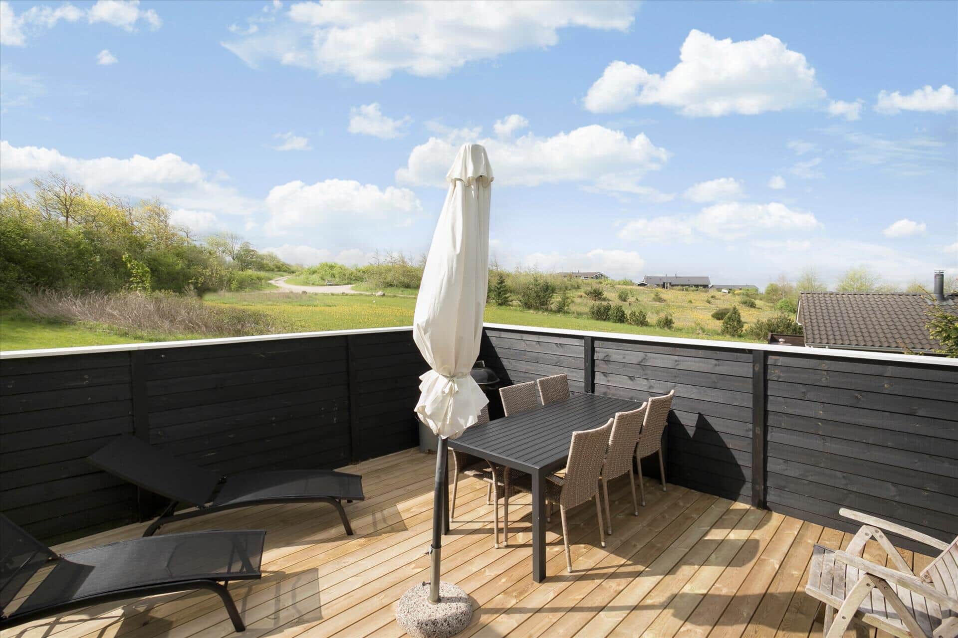 Holiday home with internet JB666 Kollerup Klit, Jammerbugten