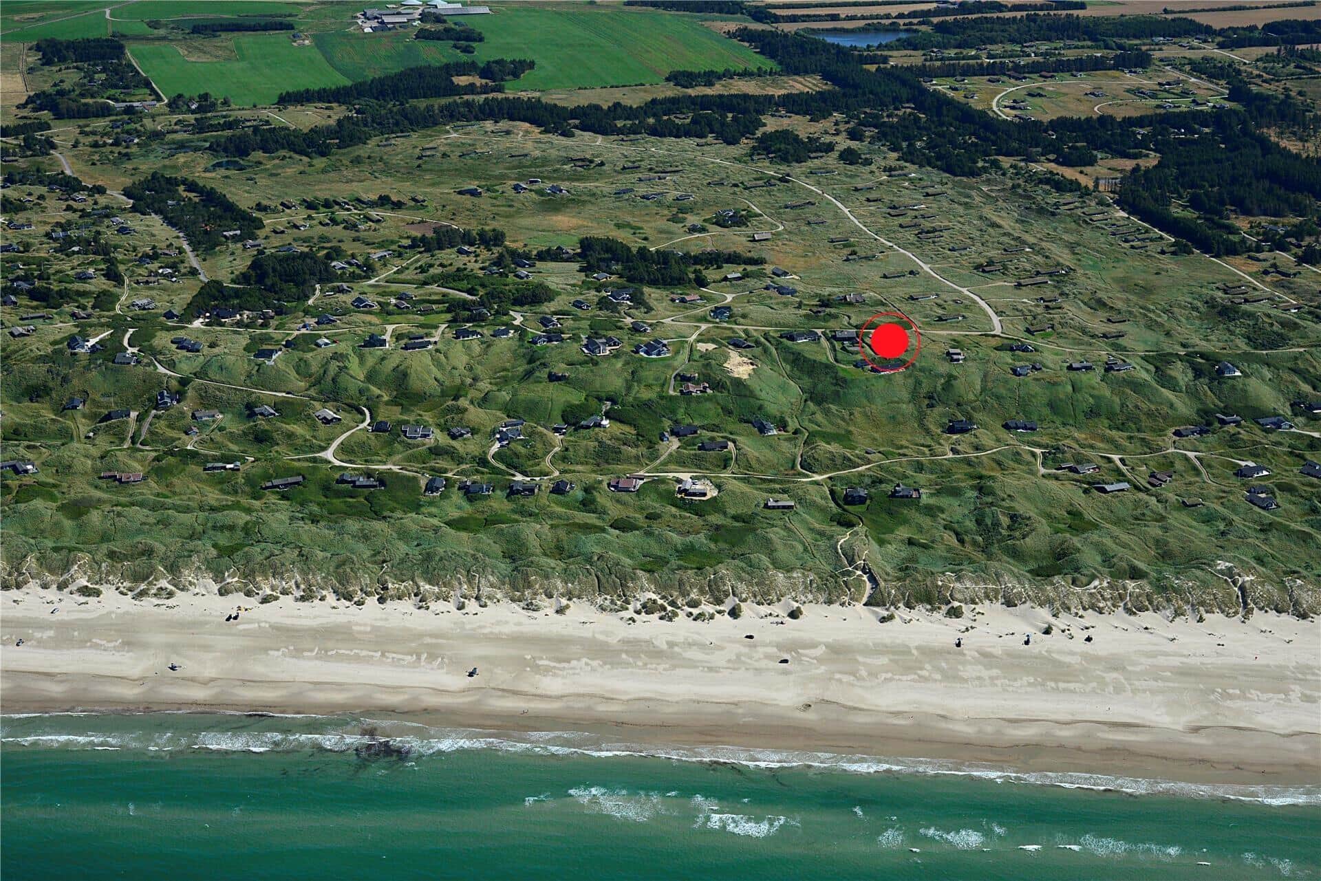 Beach holiday home - LK1609 Kettrup Bjerge, Løkken