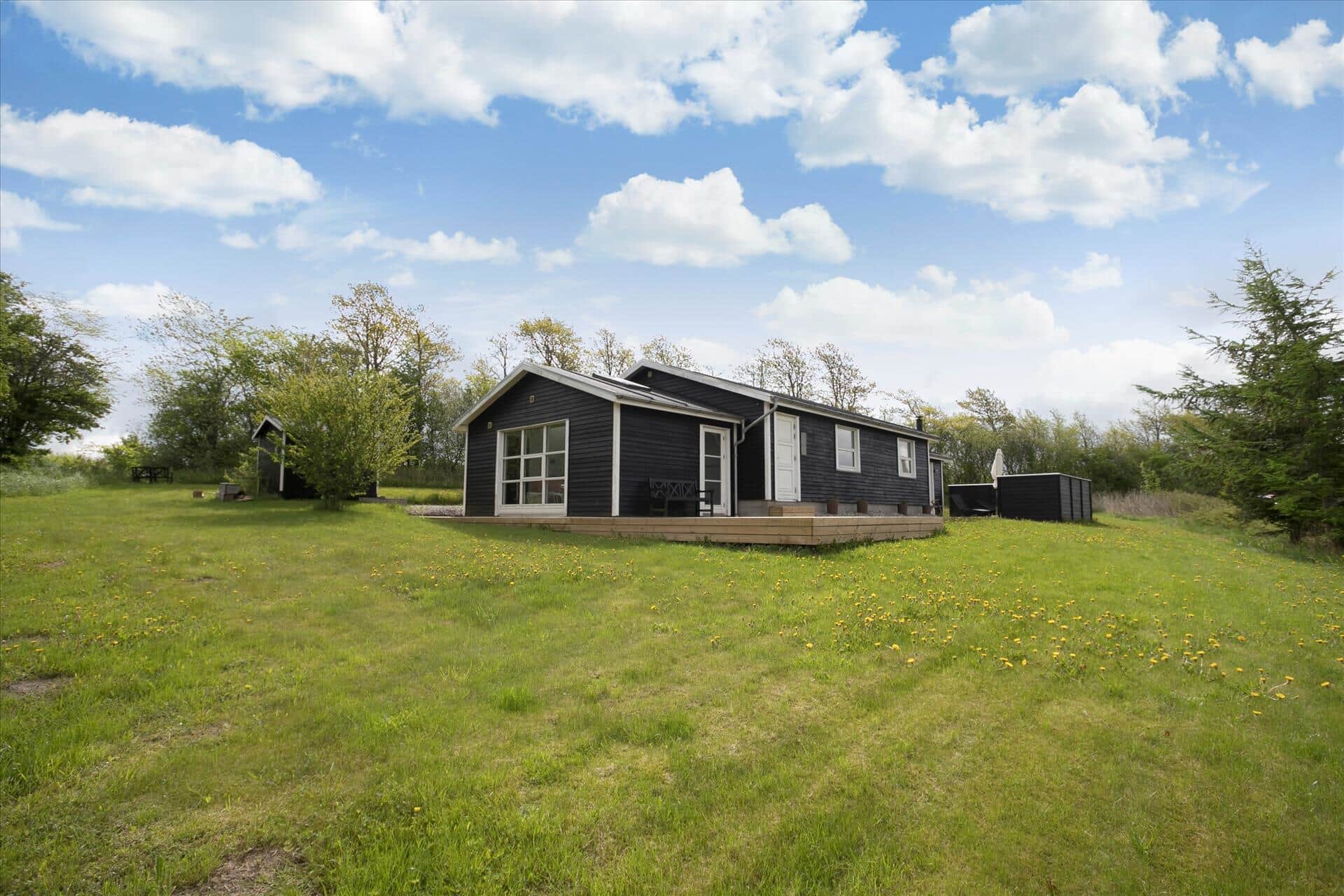 Holiday home with internet JB666 Kollerup Klit, Jammerbugten