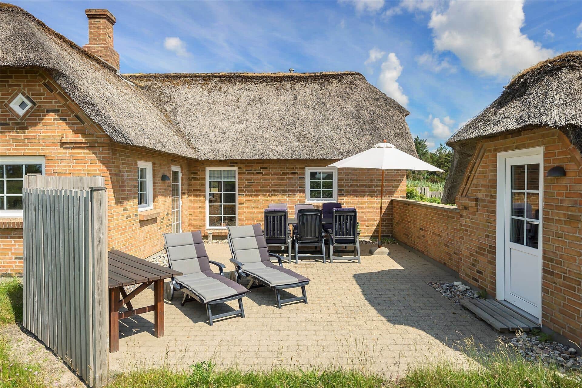 Holiday home with internet 10815 Vester Husby, Vedersø Klit