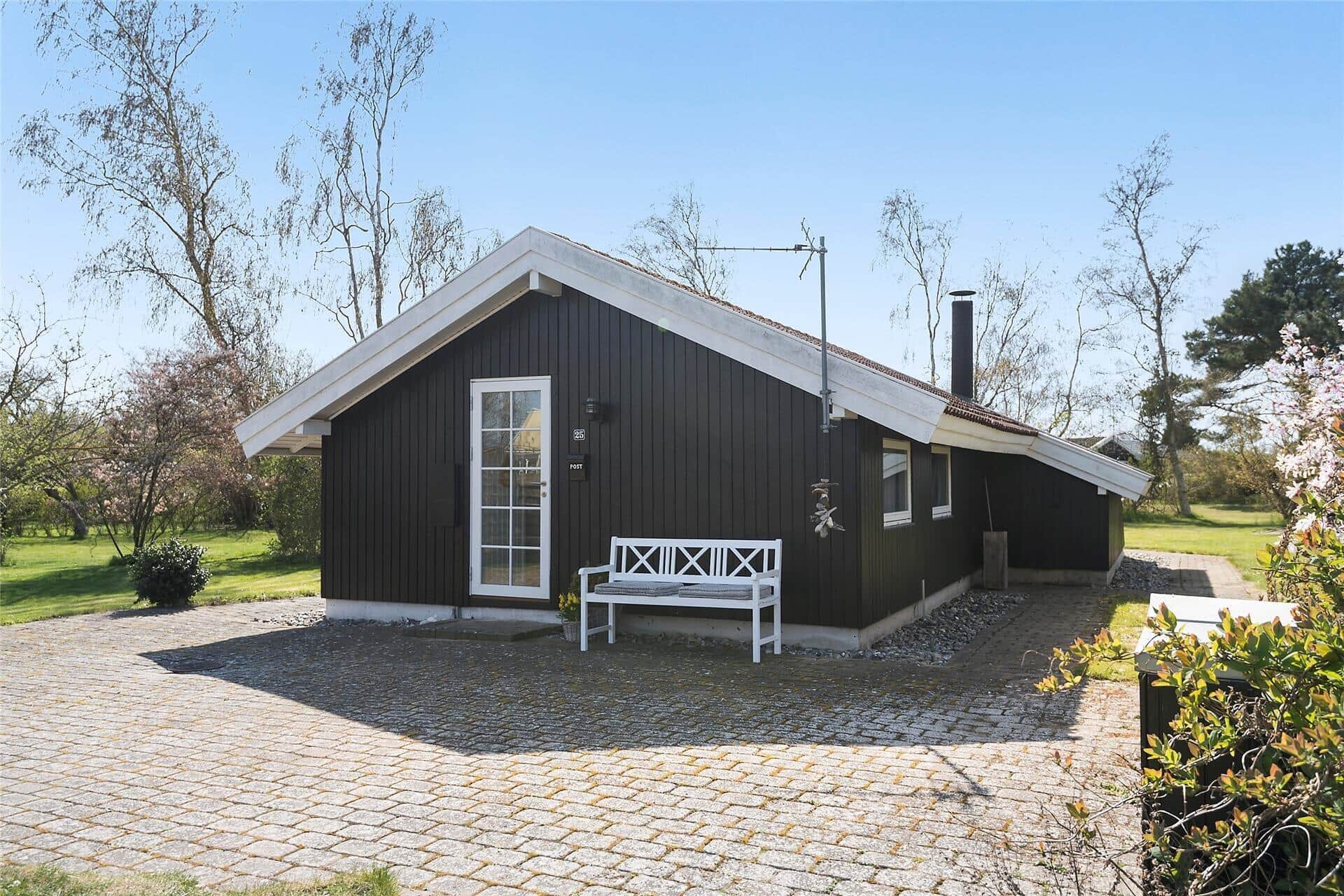 Sommerhus med internet N315 Enø, Karrebæksminde