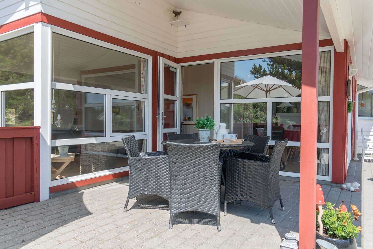 Strandhus - Stuga 440 Henne Strand Nord, Henne Strand