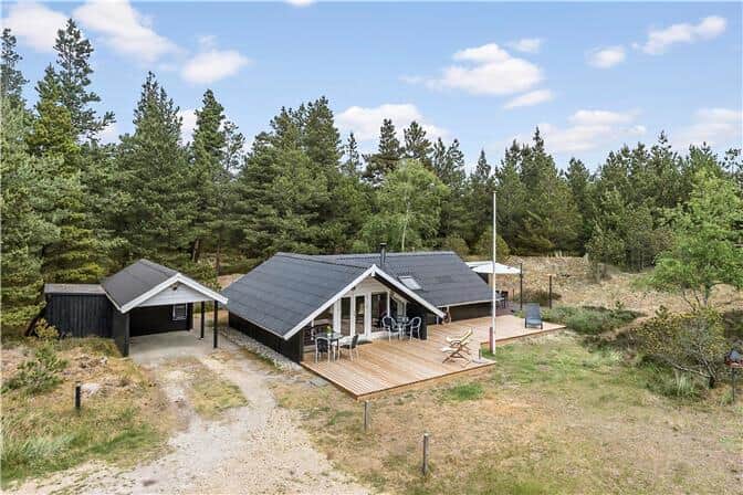 Sommerhuse til leje i Blåvand