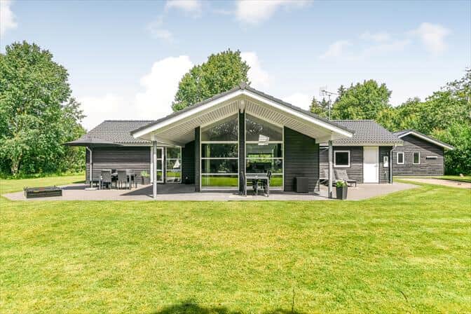 Sommerhuse til leje i Blåvand